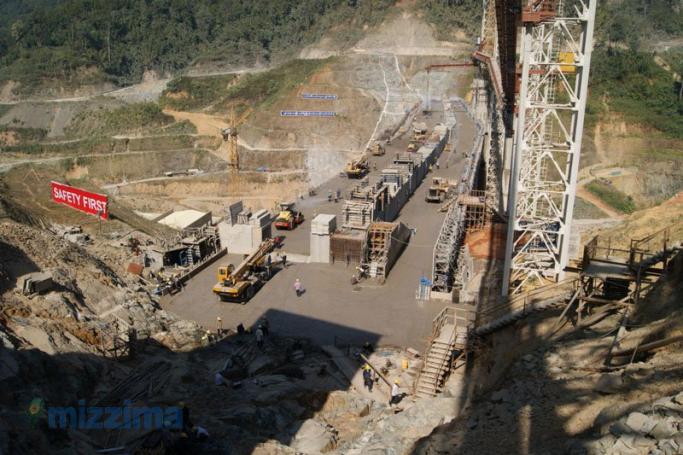 Hydropower dam in Myanmar draws local opposition | Mizzima Myanmar News ...