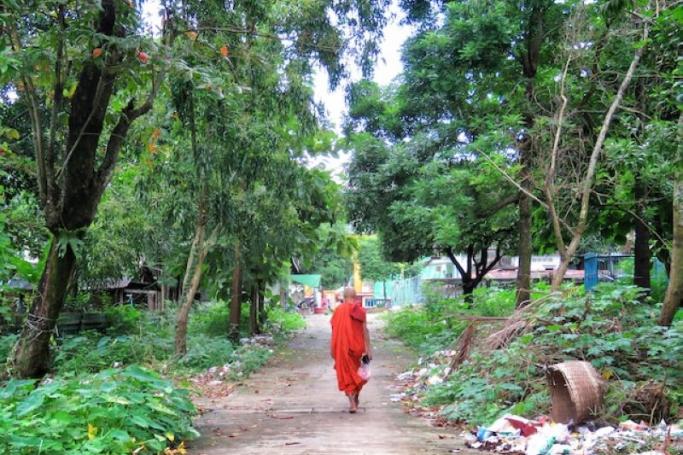 Pyu Saw Htee leader assassinated in Myanmar’s Bago | Mizzima Myanmar ...