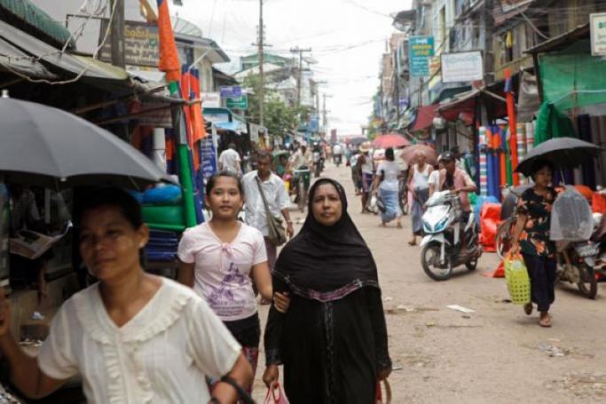 Resistance attacks on two military camps in Mon State kill four ...