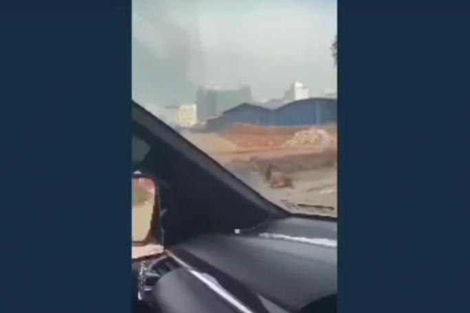 Migrant workers in Shan State’s Laukkai shot at by junta forces ...