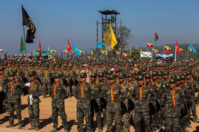 Shan National Day held at Loi Tai Leng | Mizzima Myanmar News and Insight