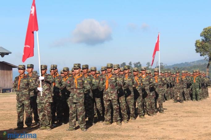 Myanmar army launches a fresh attack on Shan State Army-North | Mizzima ...
