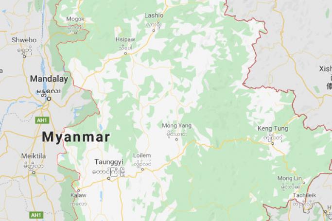Myanmar’s Shan State the crucible for dangerous drugs scourge: Report ...