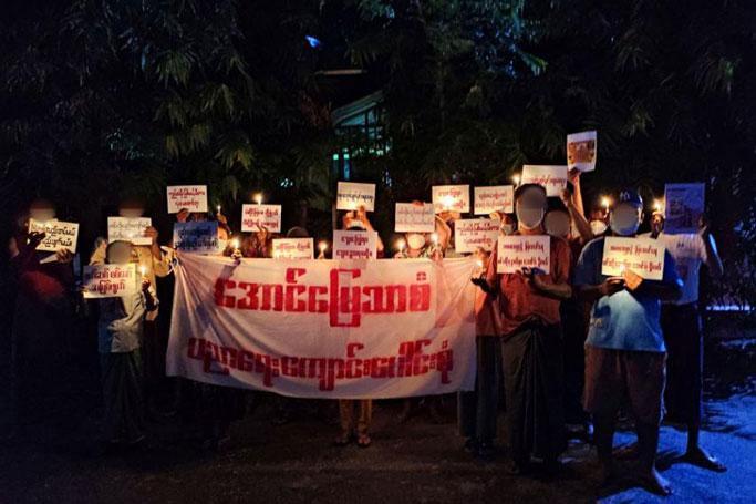 Spring Revolution Daily News for 1 August 2021 | Mizzima Myanmar News ...