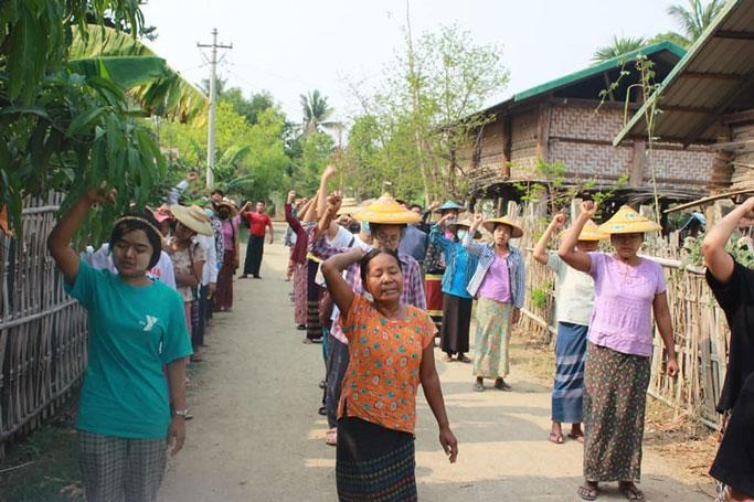 Spring Revolution Daily News for 25 April 2023 | Mizzima Myanmar News ...