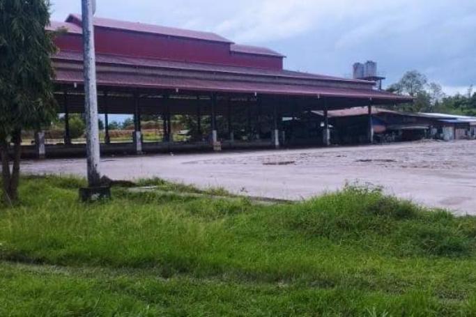 Myawaddy Trade Zone reopened after junta closure due to nearby military ...