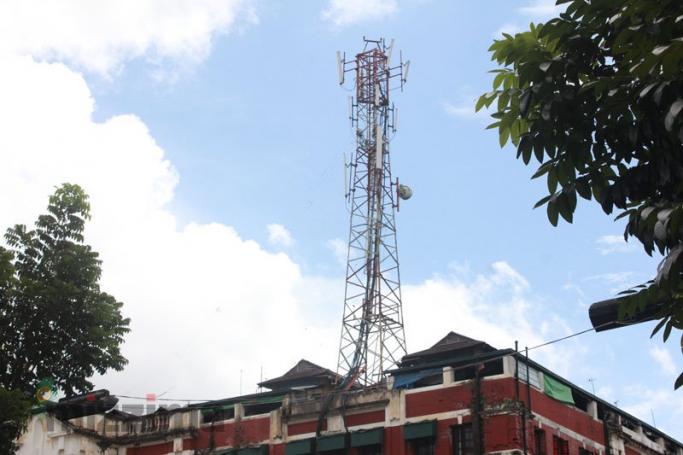 Digicel mulls sale of Myanmar towers | Mizzima Myanmar News and Insight