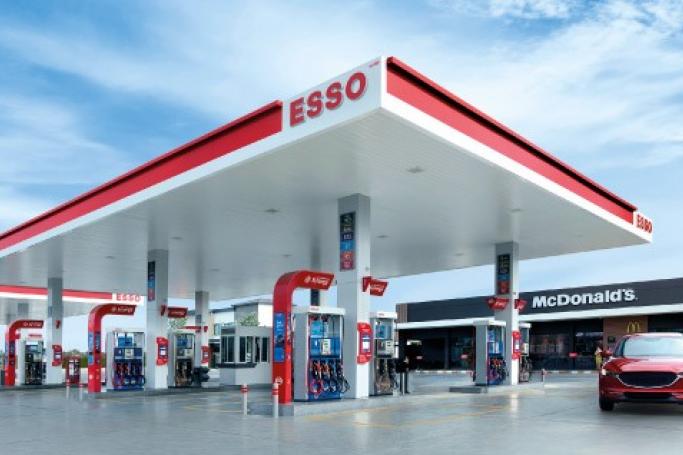 Thai firm to buy controlling stake in Esso Thailand | Mizzima Myanmar ...