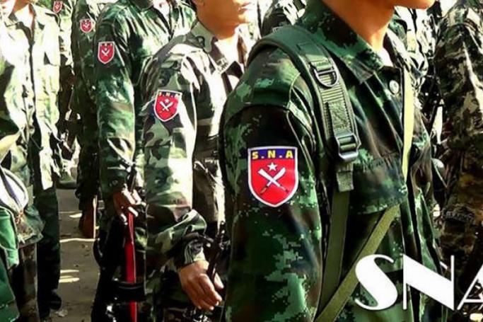 Red Shan form armed organisation | Mizzima Myanmar News and Insight