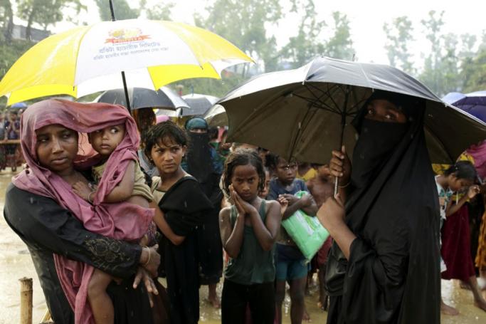The pursuit of justice for Rohingya – six years on: UN HRC | Mizzima ...