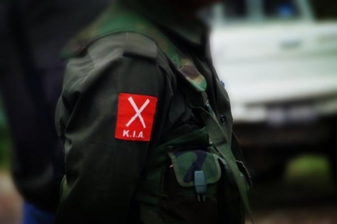 Thirteen KIA soldiers sentenced to 5 years each in prison | Mizzima ...