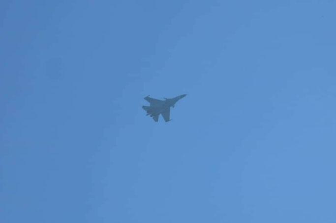 Two crew members of downed junta jet still missing | Mizzima Myanmar ...