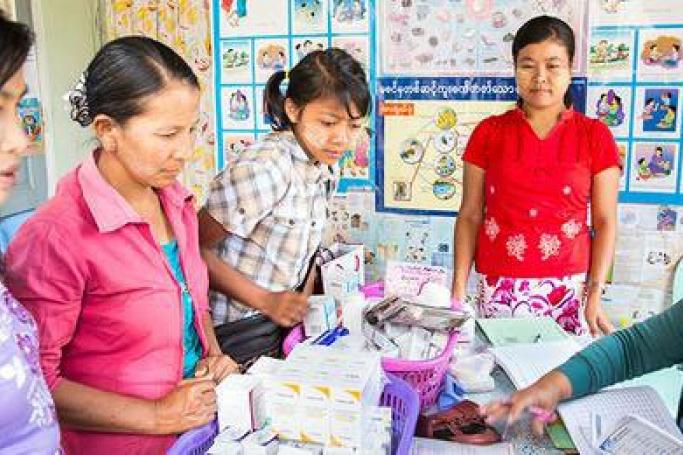 UNOPS Myanmar holds workshops to enhance project management | Mizzima ...