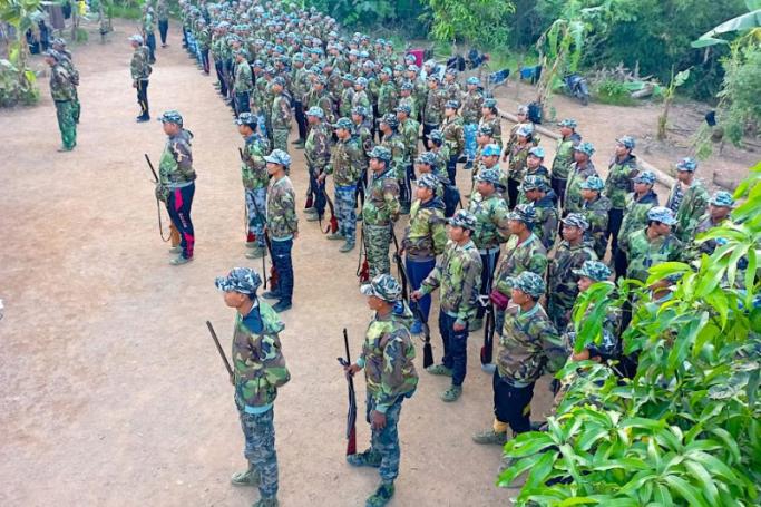 Myanmar junta suffers heavy casualties in fighting with resistance ...