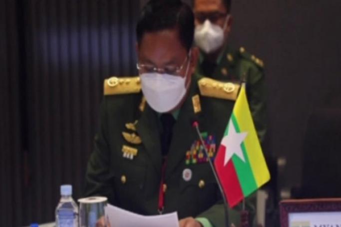 Myanmar military attends 19th ASEAN Military Intelligence Meeting ...