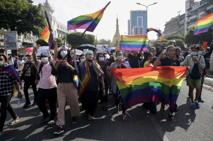 Struggles of a gay man in conservative Myanmar society | Mizzima ...