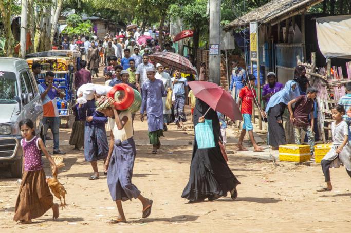 Asia Pacific Refugee Rights Network calls for shared responsibility to ...