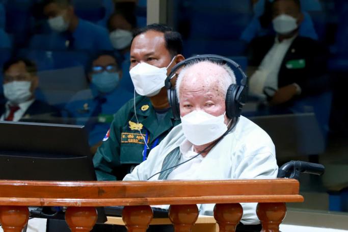 Cambodia Khmer Rouge court upholds conviction in final ruling | Mizzima ...