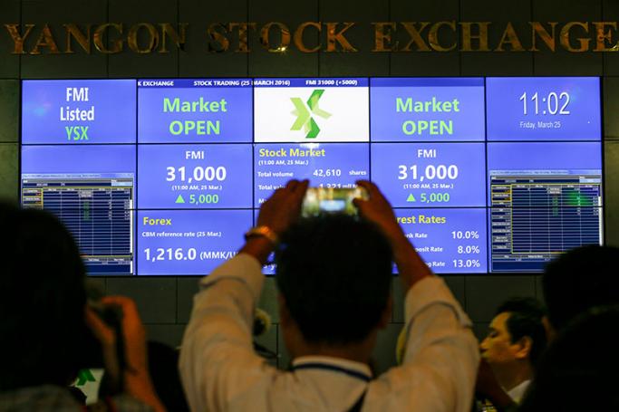 Draft Investment Law to be submitted by mid-July | Mizzima Myanmar News ...