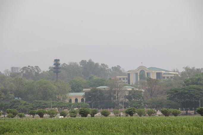 Lower House MPs trying to launch a university in Nay Pyi Taw | Mizzima ...