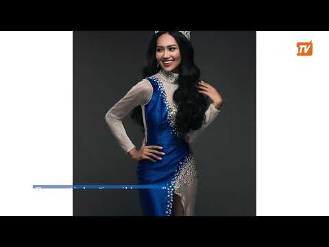 Myanmar beauty queen gets asylum in Canada | Mizzima Myanmar News and ...