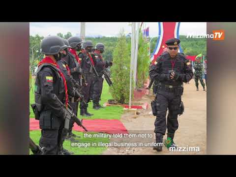 Tatmadaw advises Karen BGF to only take part in legal businesses | Mizzima Myanmar News and Insight